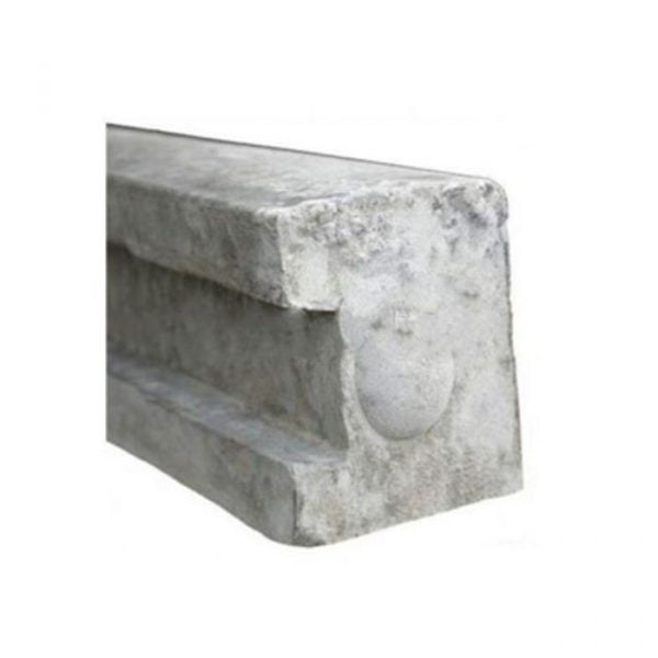 Concrete Intermediate Post – Penketh Fencing & Sheds