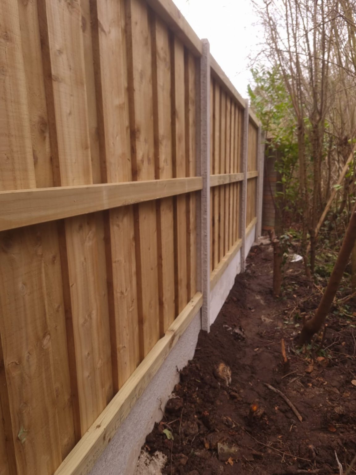 Penketh Fencing & Sheds – Quality Wooden Fencing & Sheds