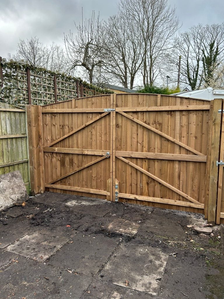 Gallery – Penketh Fencing & Sheds