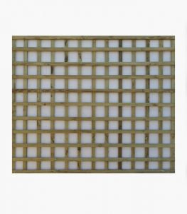 Square Trellis – Penketh Fencing & Sheds