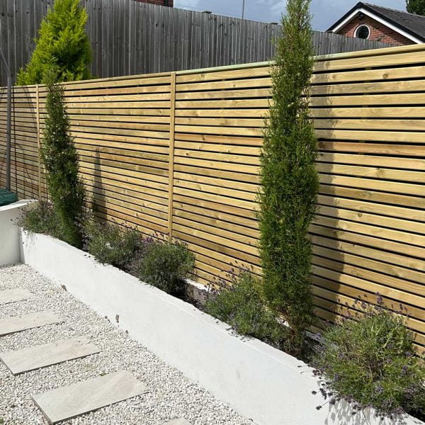 Gallery – Penketh Fencing & Sheds